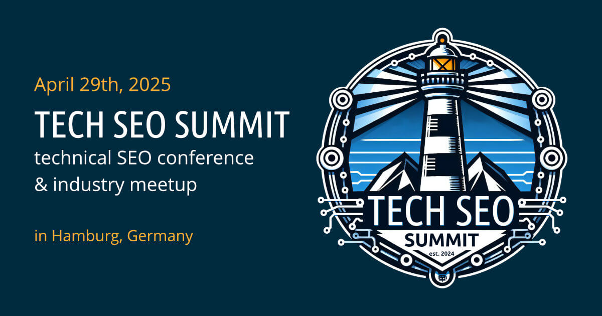 Talks & Speakers - Tech SEO Summit 2025